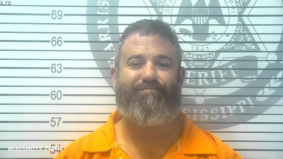 CRAWFORD JOSHUA IVAN 09/11/2022 - Harrison County Mugshots Zone