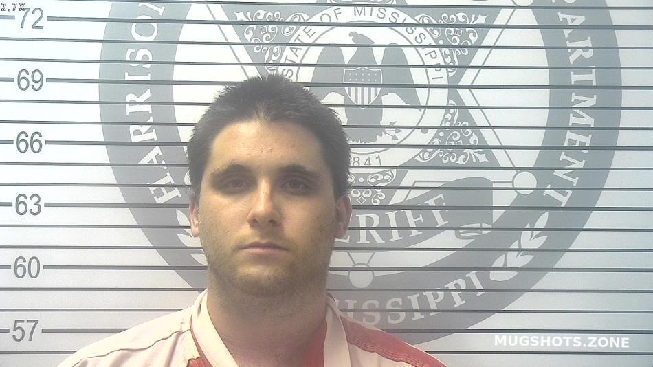 JORDAN-AYERS RYAN DILLON 09/12/2022 - Harrison County Mugshots Zone