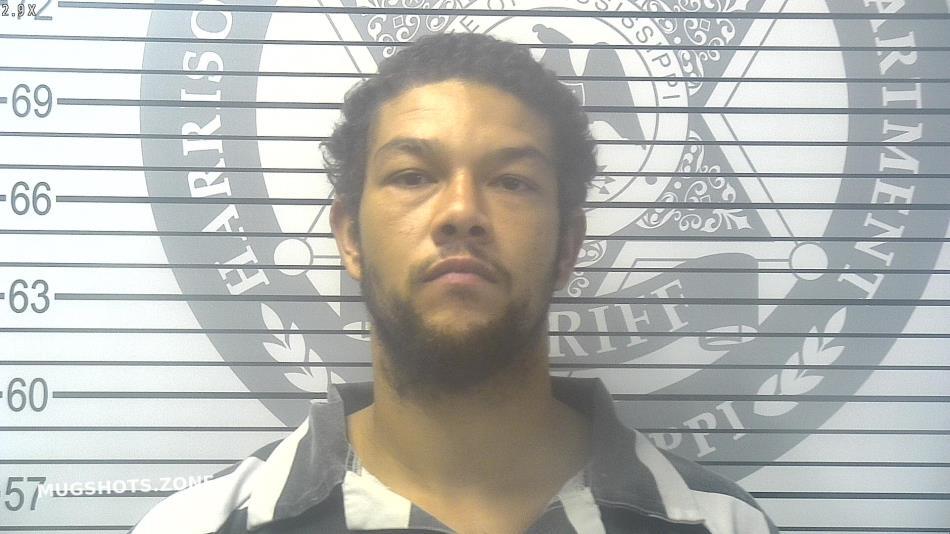 CARROLL BRAXTON ALEXANDER 09/14/2022 - Harrison County Mugshots Zone