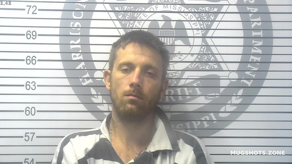 BROWN RODNEY LEE 09/15/2022 - Harrison County Mugshots Zone