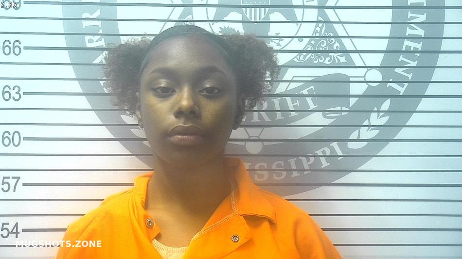 GAINES KAYLA ELISE 09/21/2022 - Harrison County Mugshots Zone