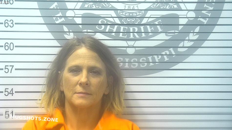 ROBINSON VICKIE ALLEN 09/23/2022 - Harrison County Mugshots Zone