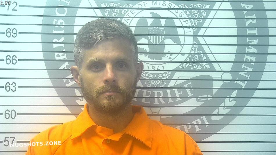 WAGNER JOSH ALAN 09/23/2022 - Harrison County Mugshots Zone