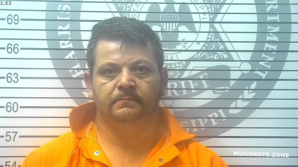 WHISENANT DUSTIN EUGENE 09/24/2022 - Harrison County Mugshots Zone