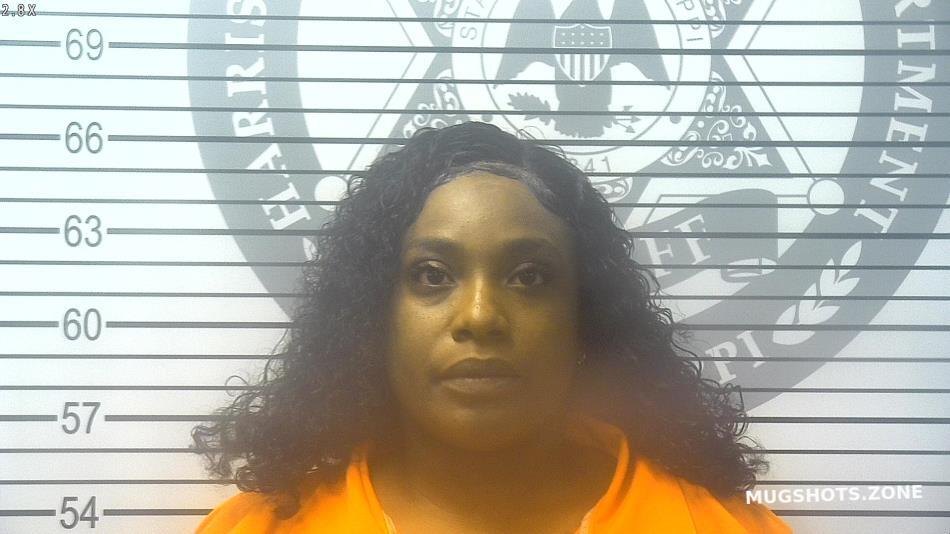 WARREN ANTIONETTE MICHELLE 09/24/2022 - Harrison County Mugshots Zone