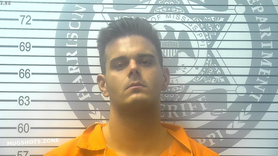 SCIPLE CHASSE STERLING 09/25/2022 - Harrison County Mugshots Zone