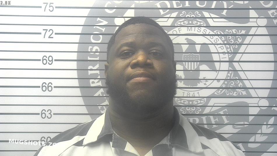 MCCRAY ERICK DEWAYNE 09/25/2022 - Harrison County Mugshots Zone