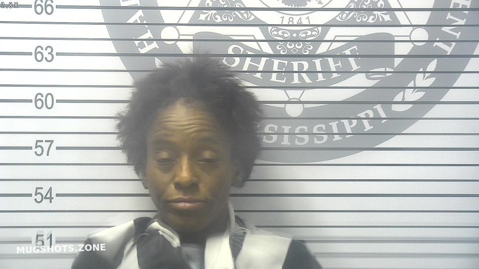 TILLMAN KENDRICK RACHELLE 09/27/2022 - Harrison County Mugshots Zone