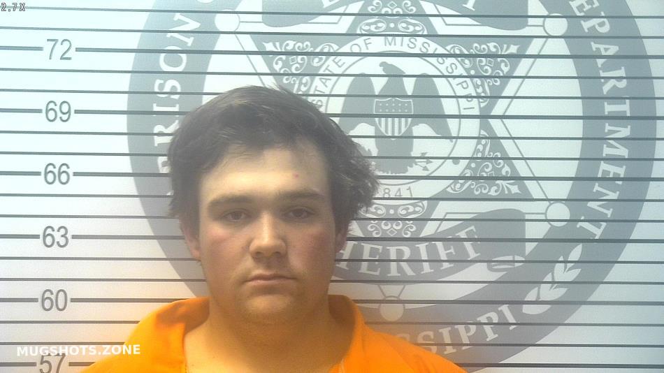SPEED JOSEPH TYLER 10/02/2022 - Harrison County Mugshots Zone