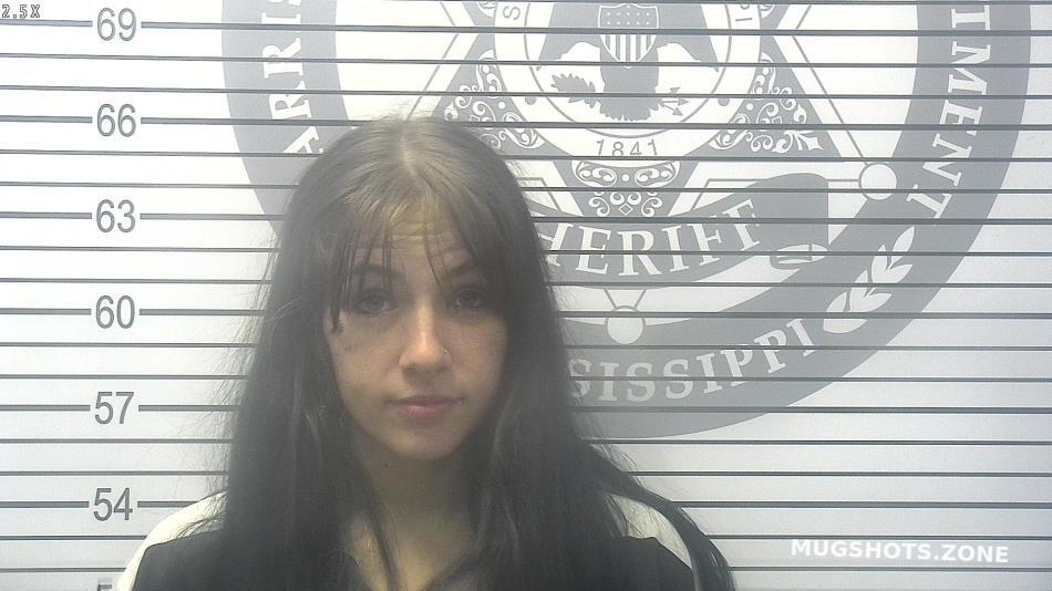 REEDER CIARA MARIE 10/03/2022 - Harrison County Mugshots Zone