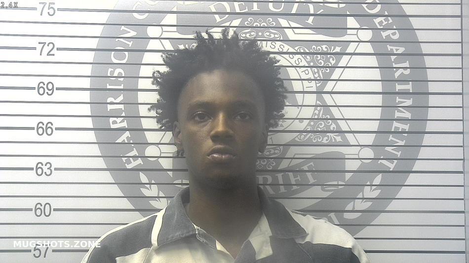 SPARKMAN FREADRICKA LAMAR-LEWIS 10/04/2022 - Harrison County Mugshots Zone