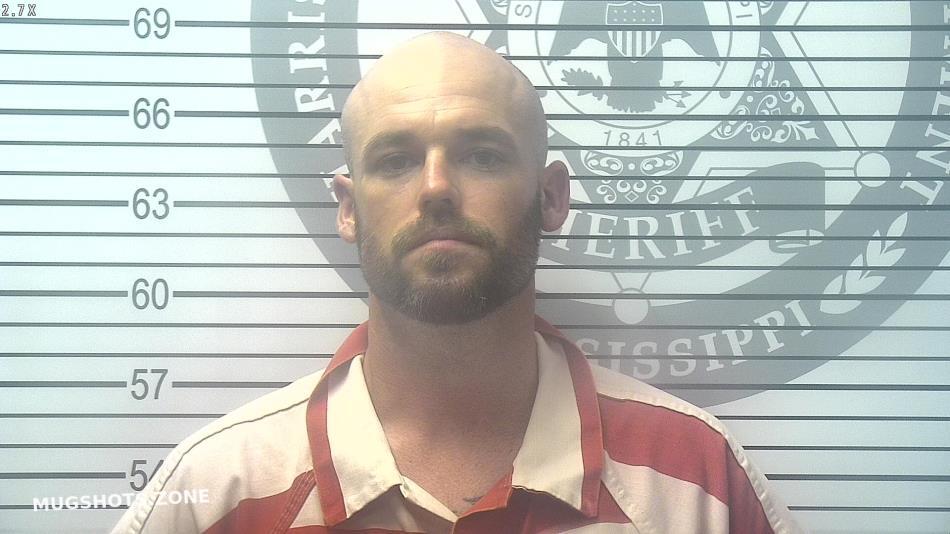 MORACE CORY SHANE 10/07/2022 - Harrison County Mugshots Zone