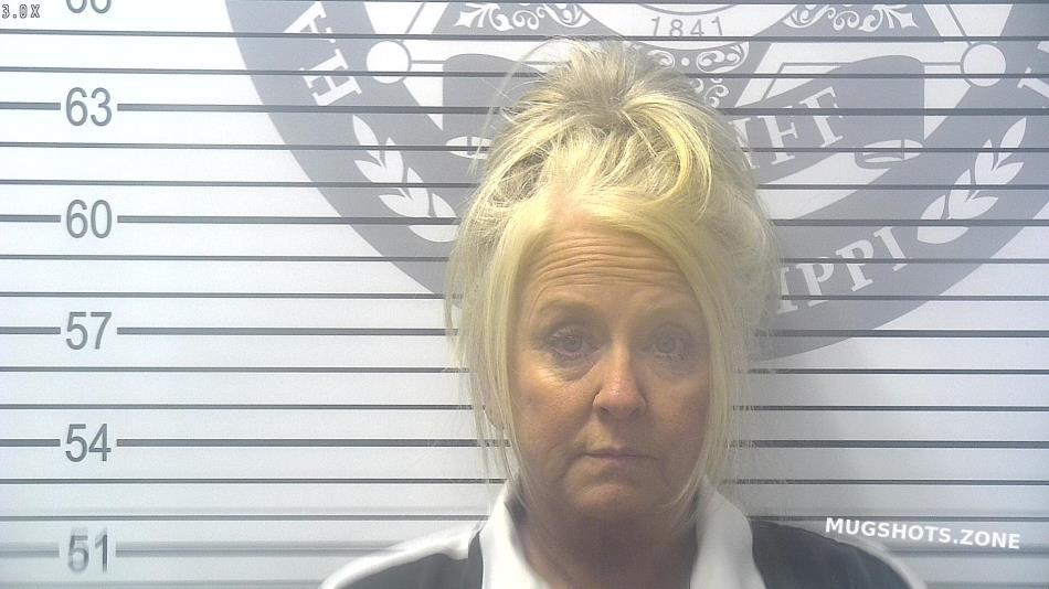 RAGUSA SHARON ANNETTE 10/10/2022 - Harrison County Mugshots Zone