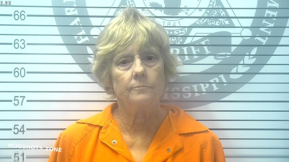 LAFFERTY JENNY LEE 10/18/2022 - Harrison County Mugshots Zone