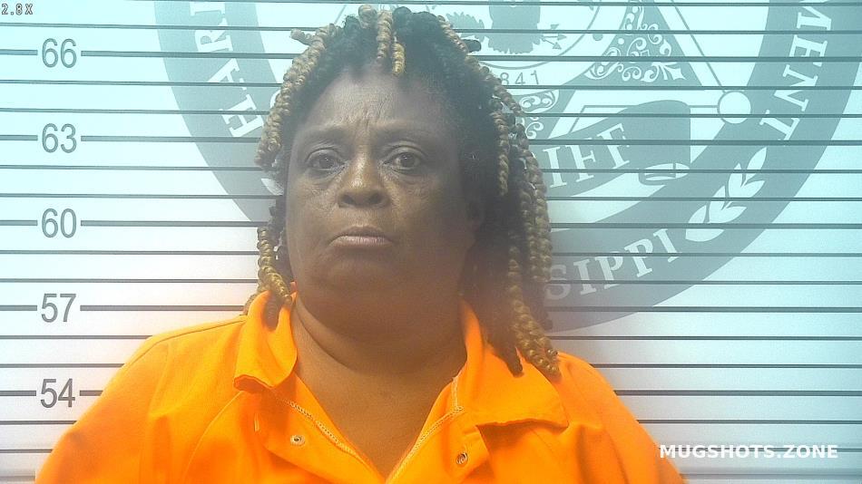 COOPER RENA FAITH 10/18/2022 - Harrison County Mugshots Zone