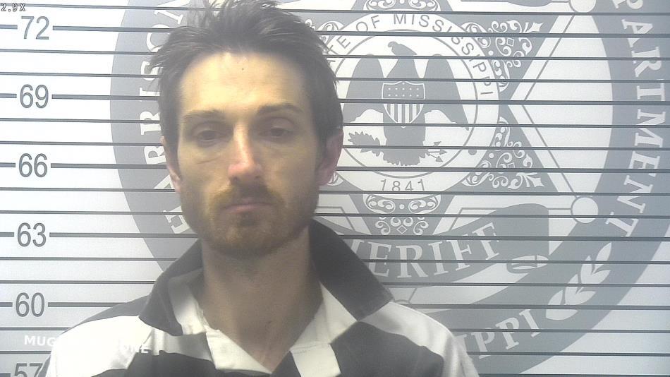 HALPIN CHRISTOPHER JOSEPH 10/22/2022 - Harrison County Mugshots Zone