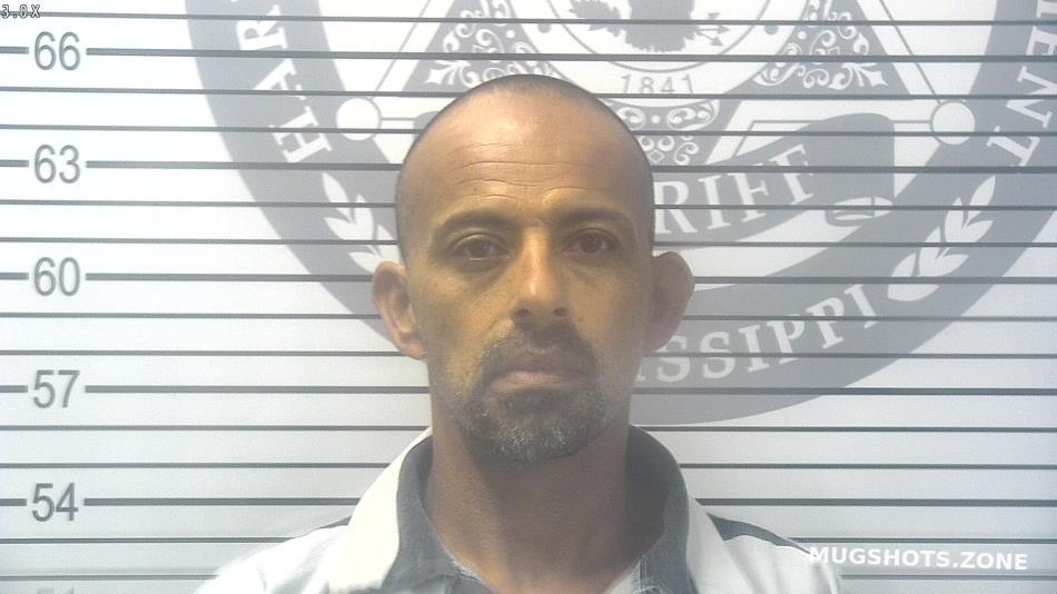 COOKSEY ARTHUR NMN 10/25/2022 - Harrison County Mugshots Zone