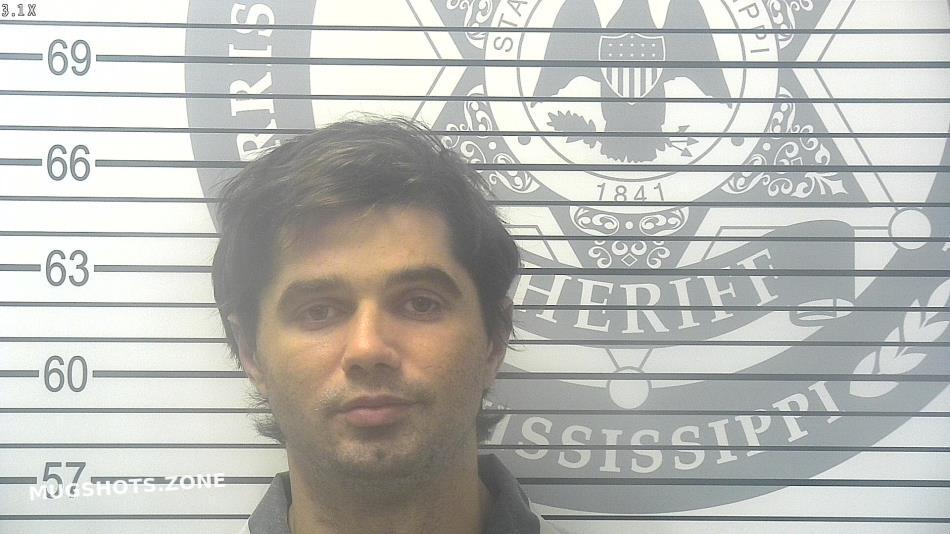 YOHE JARRET KONSTANTIN 10/28/2022 - Harrison County Mugshots Zone