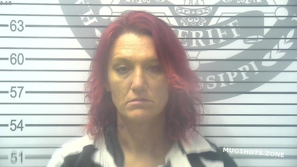 TOWNSEND CORRIE DAYLENE 10/29/2022 - Harrison County Mugshots Zone