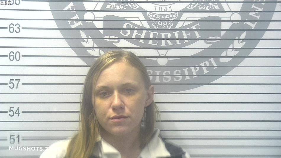FOURNIER ASHLEY DREW 11/02/2022 - Harrison County Mugshots Zone