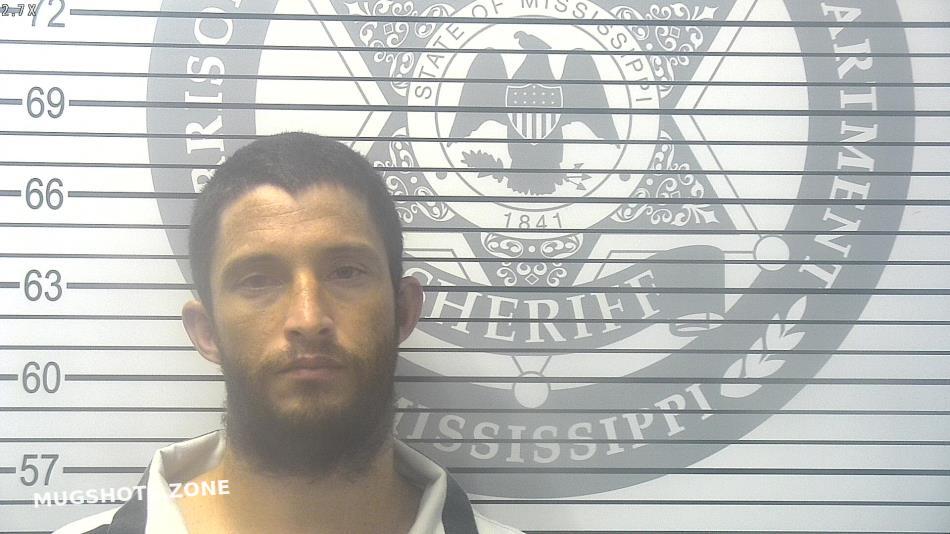 PREVOST MARCUS WAYNE 11/08/2022 - Harrison County Mugshots Zone