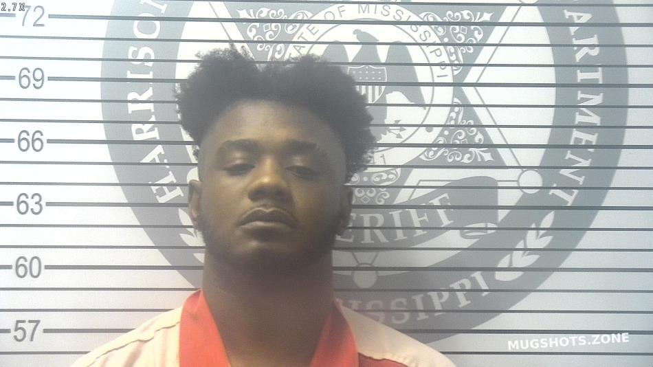 SINGLETON LEDENNIS ALEARDA 11/08/2022 - Harrison County Mugshots Zone