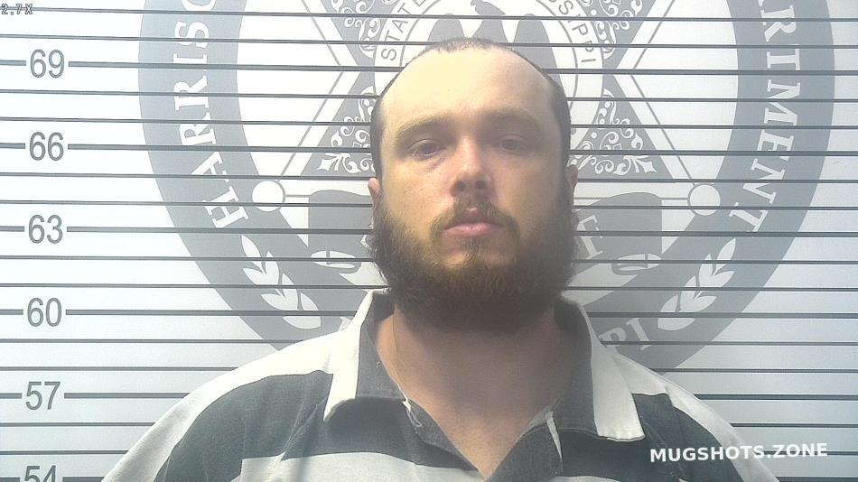 MCSWAIN JAHNATHAN PAUL 11/09/2022 - Harrison County Mugshots Zone