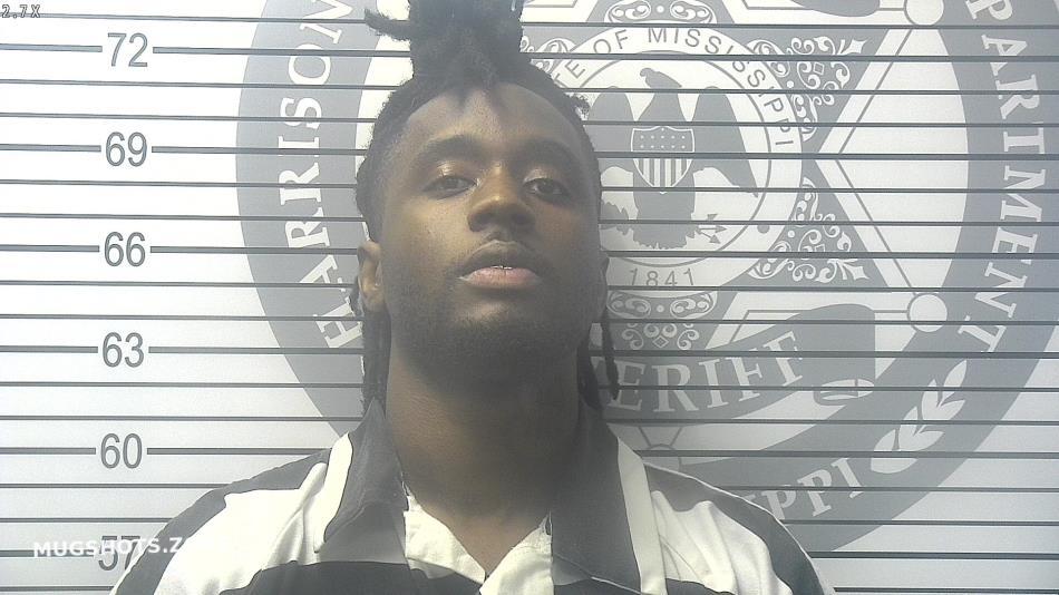 TAYLOR SEMAJ LEKEITH 11/09/2022 - Harrison County Mugshots Zone