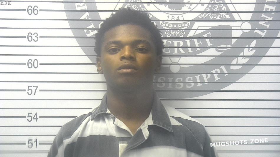 THOMAS DEMETRIUS TY'RI 11/09/2022 - Harrison County Mugshots Zone