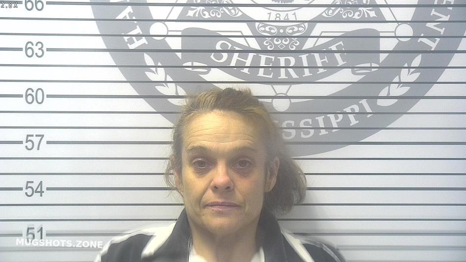 HALL COLETTE MOODY 11/10/2022 - Harrison County Mugshots Zone