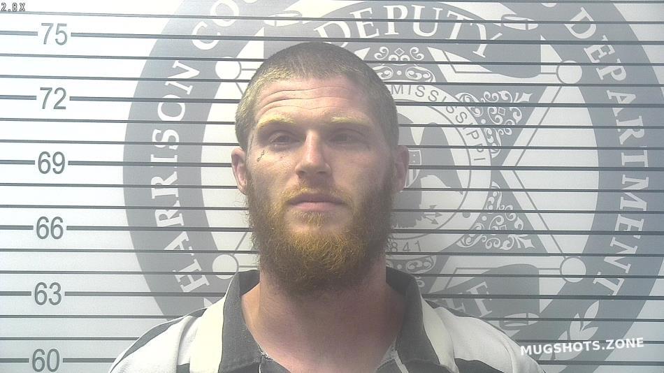 IVEY TIMOTHY JOSEPH 11/10/2022 - Harrison County Mugshots Zone