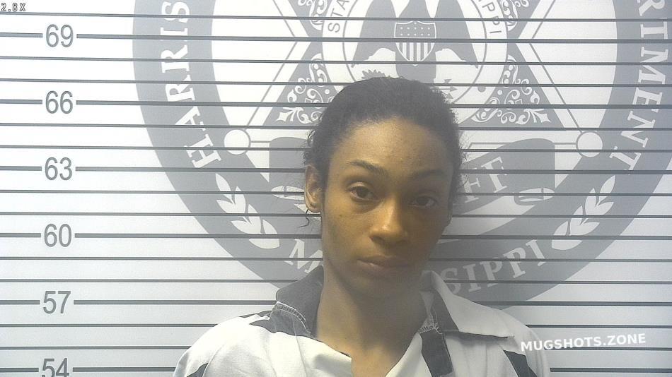 RIDDLE BRANDII SIERRA 11/14/2022 - Harrison County Mugshots Zone