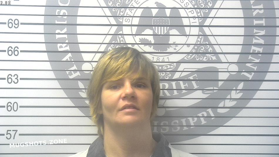 MCCAIG JENNIFER LEANN 11/14/2022 - Harrison County Mugshots Zone