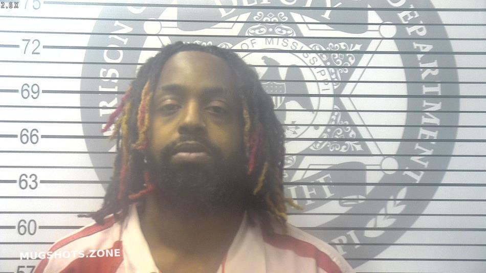 MULLINS SHAROD DEWAYNE 11/16/2022 - Harrison County Mugshots Zone