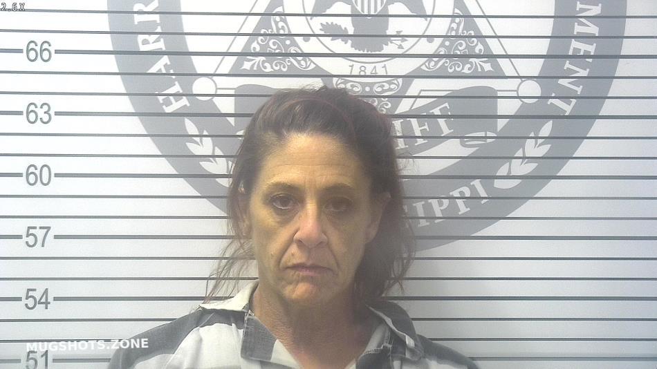 DILORENZO RENEE ELENA 11/18/2022 - Harrison County Mugshots Zone