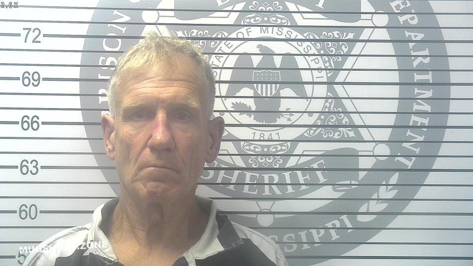 TEDFORD DANNY RAY 11/21/2022 - Harrison County Mugshots Zone