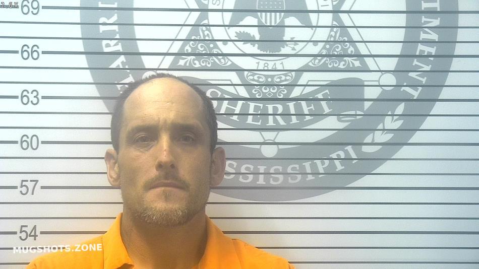 WILLIAMS JOSEPH PAUL 11/21/2022 - Harrison County Mugshots Zone