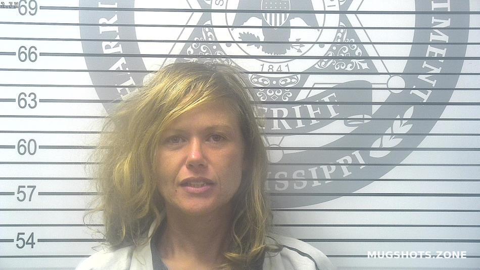 BENEFIELD KRISTEN MICHELLE 11/24/2022 - Harrison County Mugshots Zone