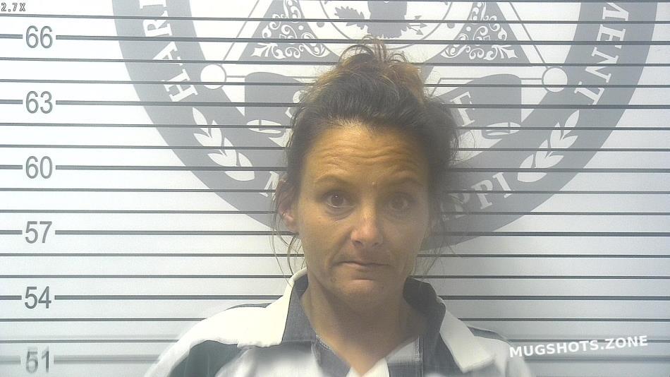 STOCKTON MISTY LYNETTE 11/24/2022 - Harrison County Mugshots Zone