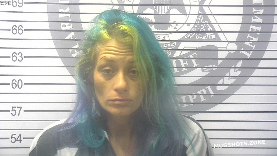 THACKER MELINDA ANNE 11/26/2022 - Harrison County Mugshots Zone