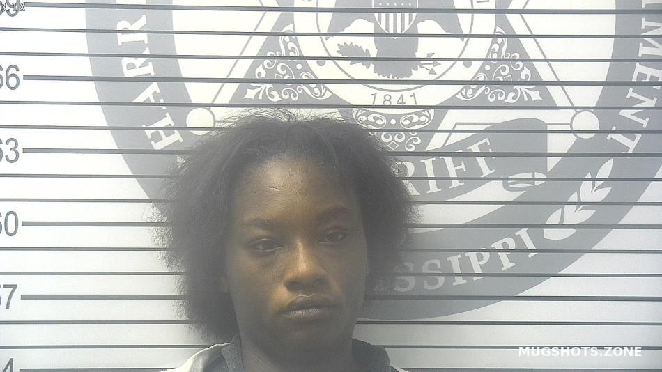 MCLAURIN JORDAN ALEXANDRIA 11/27/2022 - Harrison County Mugshots Zone