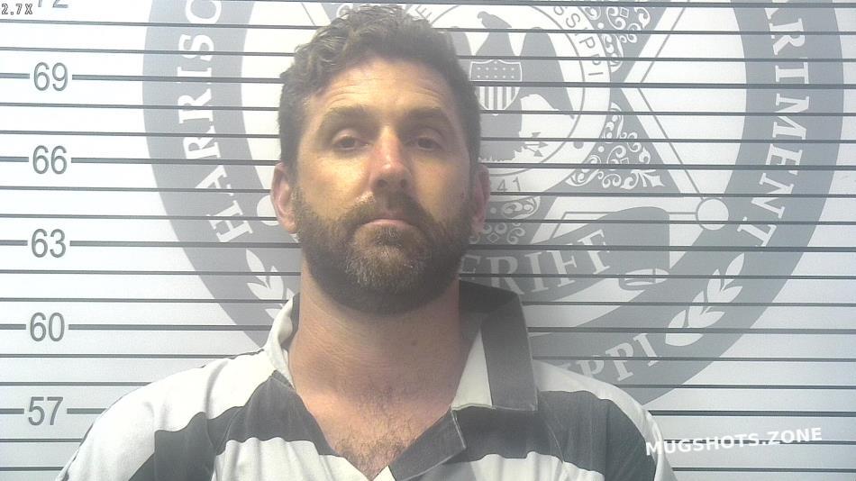 GRIFFIN STEVEN MICHAEL 11/27/2022 - Harrison County Mugshots Zone