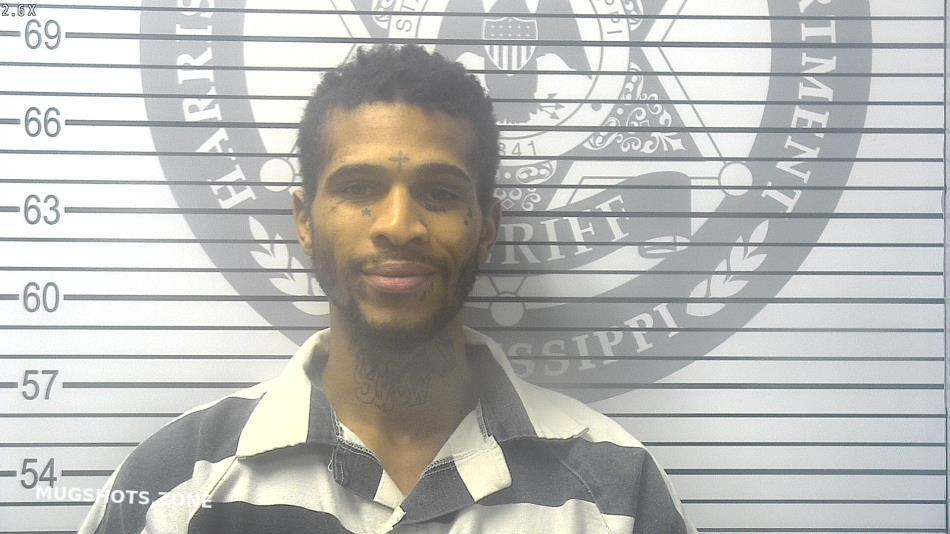 MCNAIR JONATHAN WESLEY 12/01/2022 - Harrison County Mugshots Zone