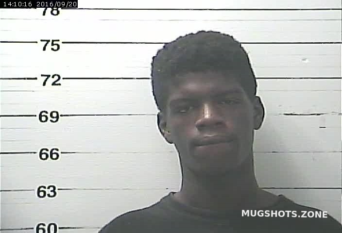 Jackson Deandre Tyrone 12 02 2022 Harrison County Mugshots Zone
