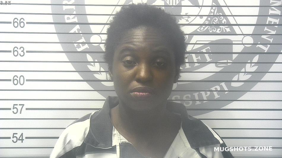 WARREN LIZ TRENIECE 12/04/2022 - Harrison County Mugshots Zone