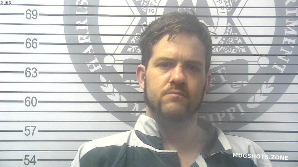 DELANO AUSTIN DEAN 12/06/2022 - Harrison County Mugshots Zone