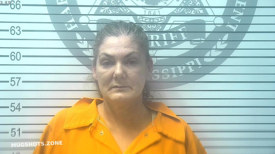 THOMAS AMANDA DANIELLE 12/07/2022 - Harrison County Mugshots Zone