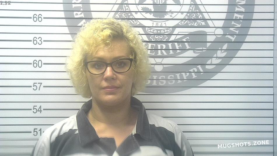 MCLEAN RAIGE LYNE 12/07/2022 - Harrison County Mugshots Zone