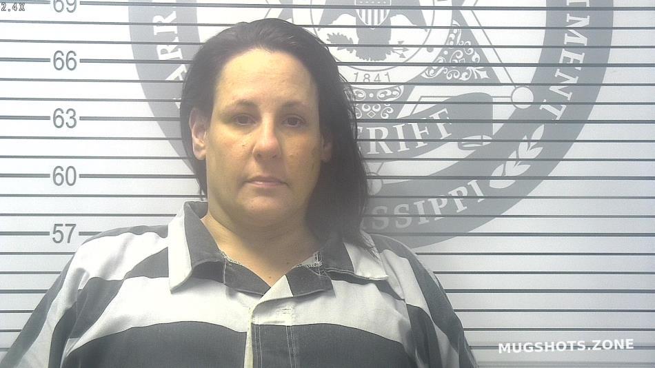 RIPP CHERIE RENEE 12/09/2022 - Harrison County Mugshots Zone