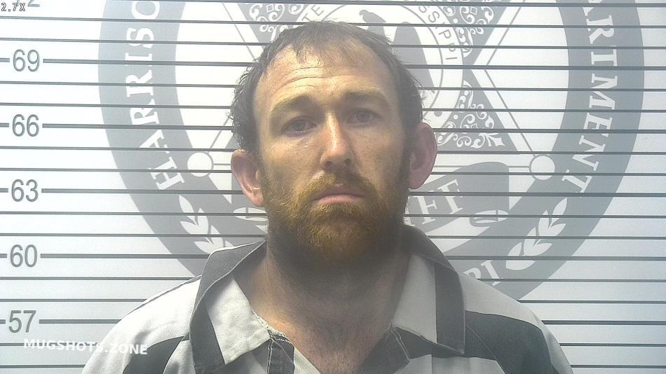FULTON MICHAEL DEAN 12/10/2022 - Harrison County Mugshots Zone
